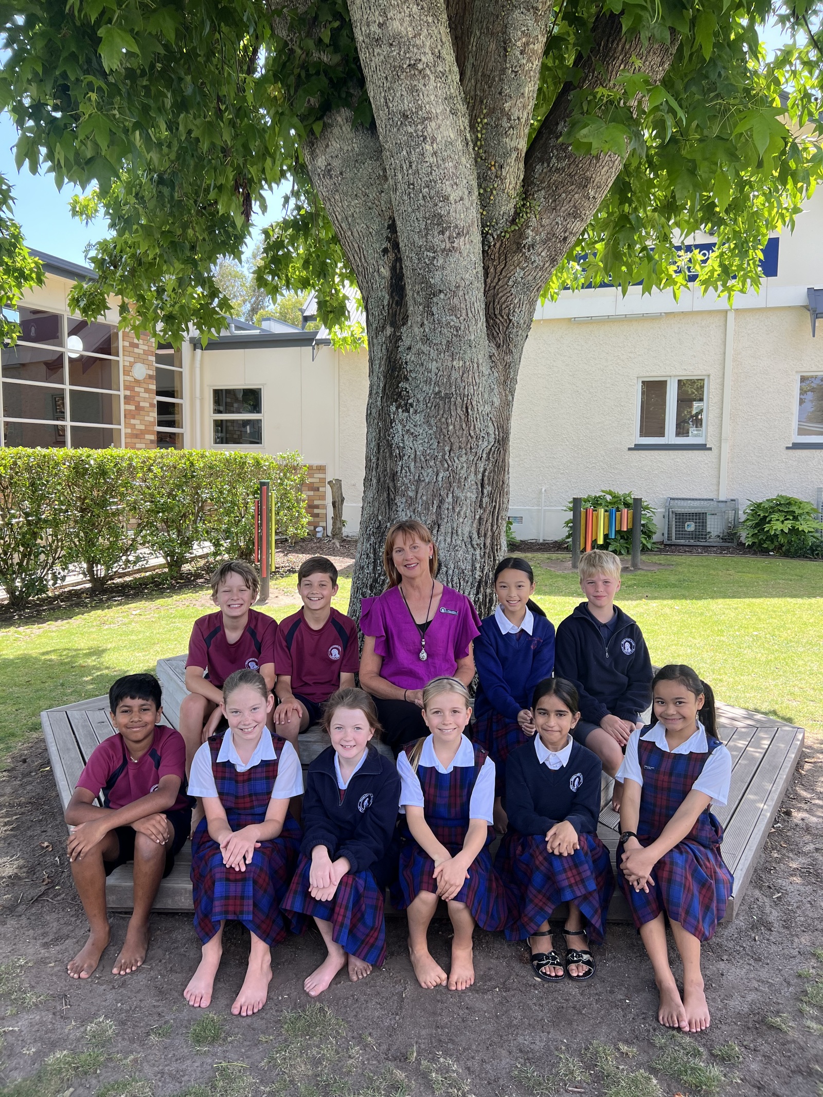 Debra White | Marian Catholic School