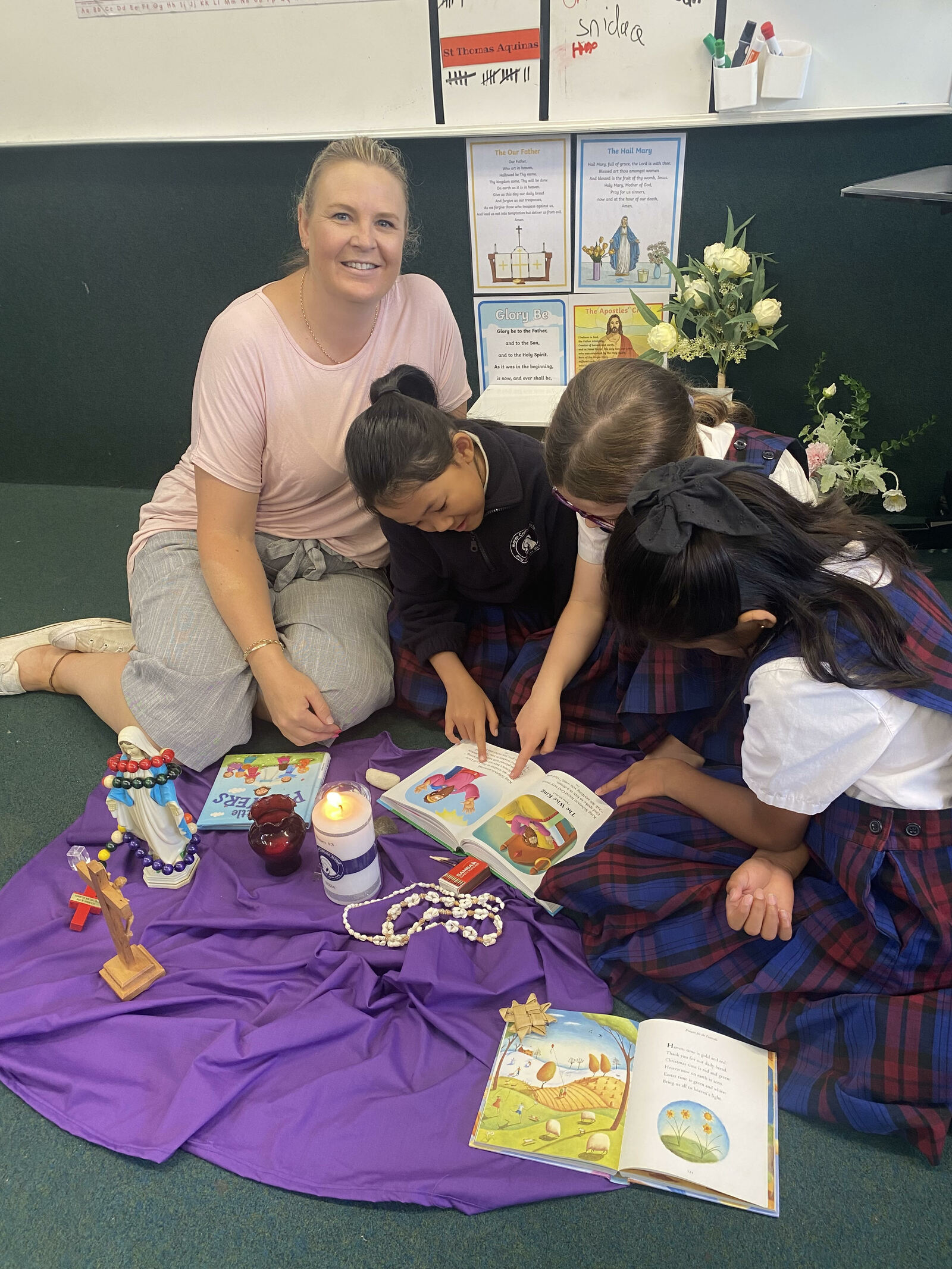 Mel Martin | Marian Catholic School